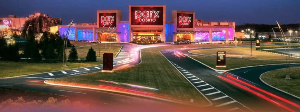 Parx Online Casino Pennsylvania - Get $500 Bonus and 500 Free Spins